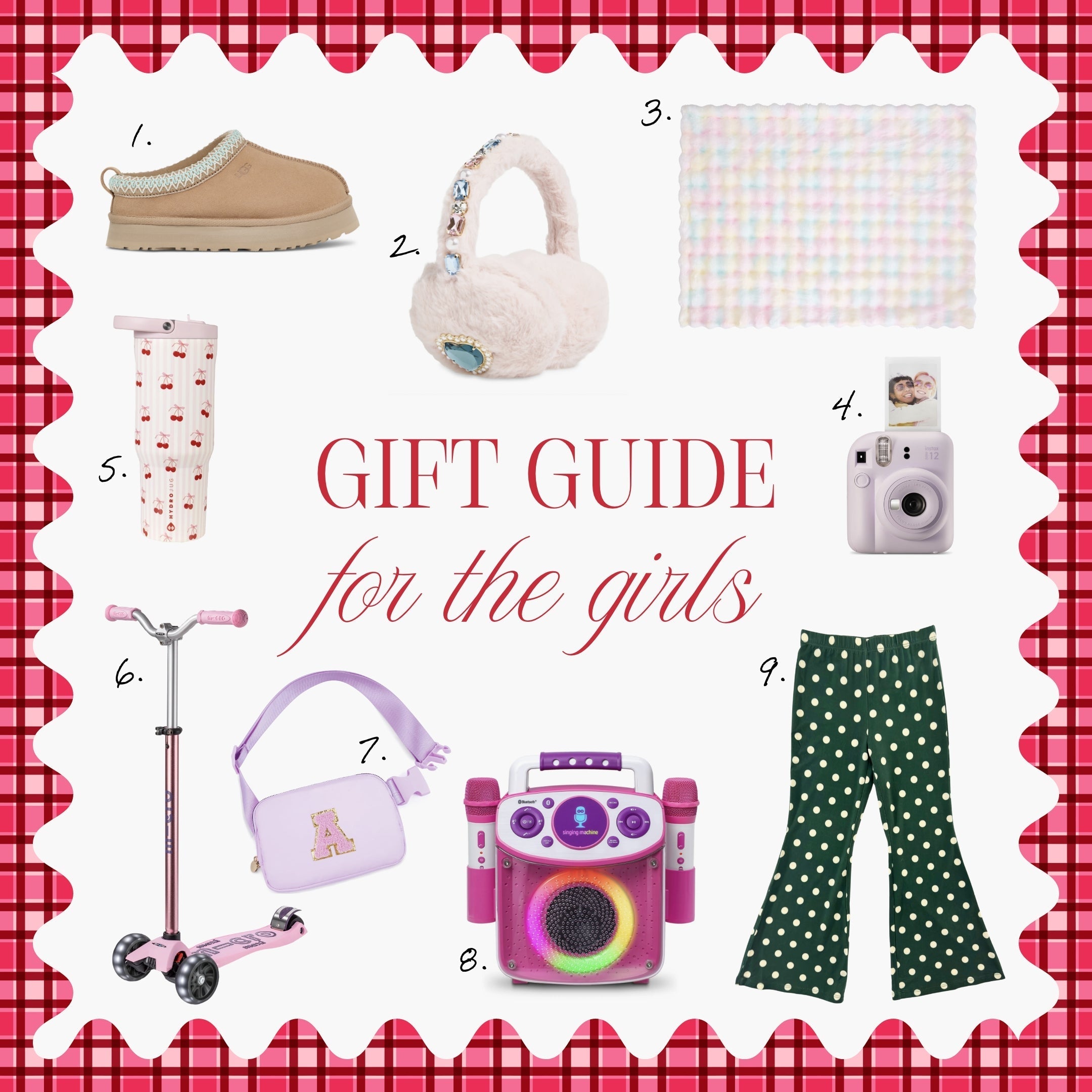 Gift Guide: For Girls – In My Jammers