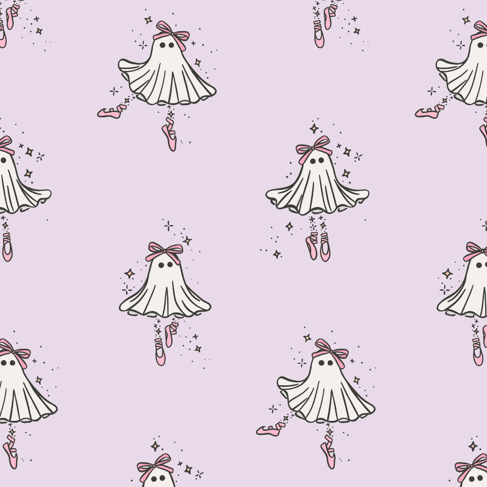 Ballerina Ghost – In My Jammers