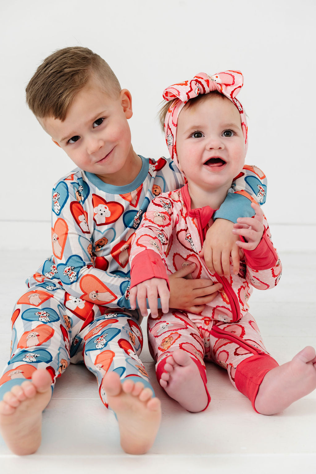 Fur-Ever Valentine – In My Jammers