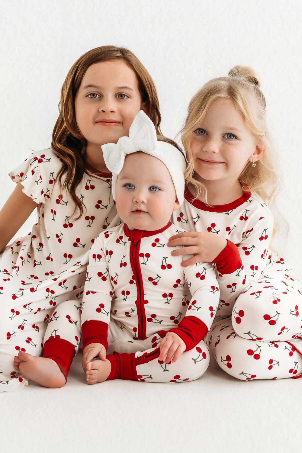 Pink Bow Zipper Romper – In my Jammers