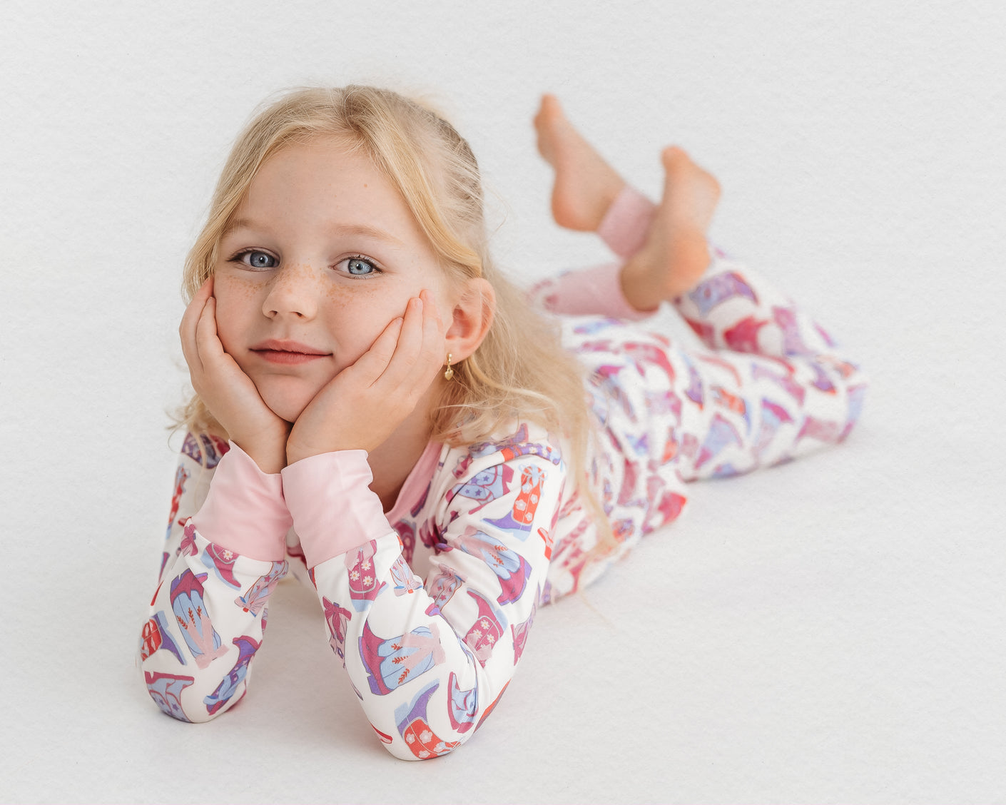 Pink Bow Zipper Romper – In My Jammers